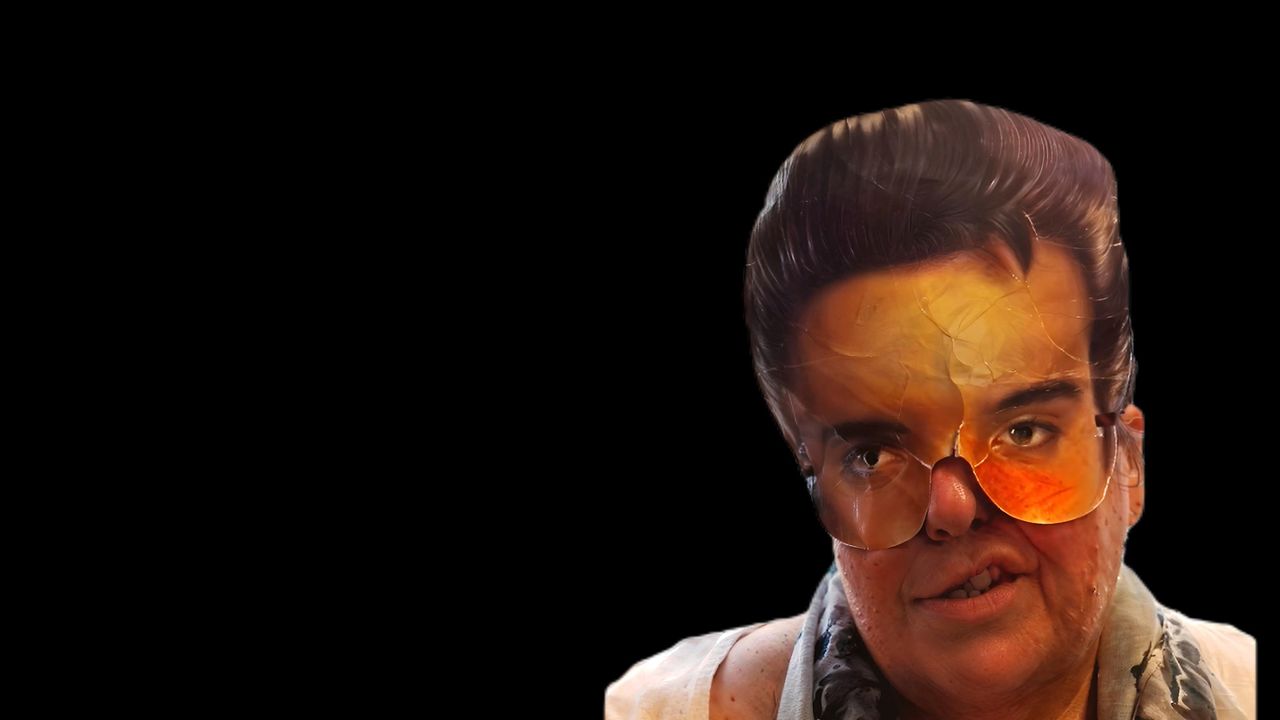 ELVIS MASK - Brighteon.com