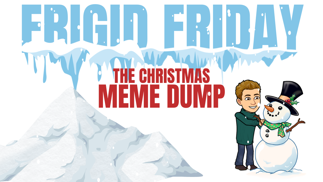 Frigid Friday: MEME DUMP - Brighteon.com