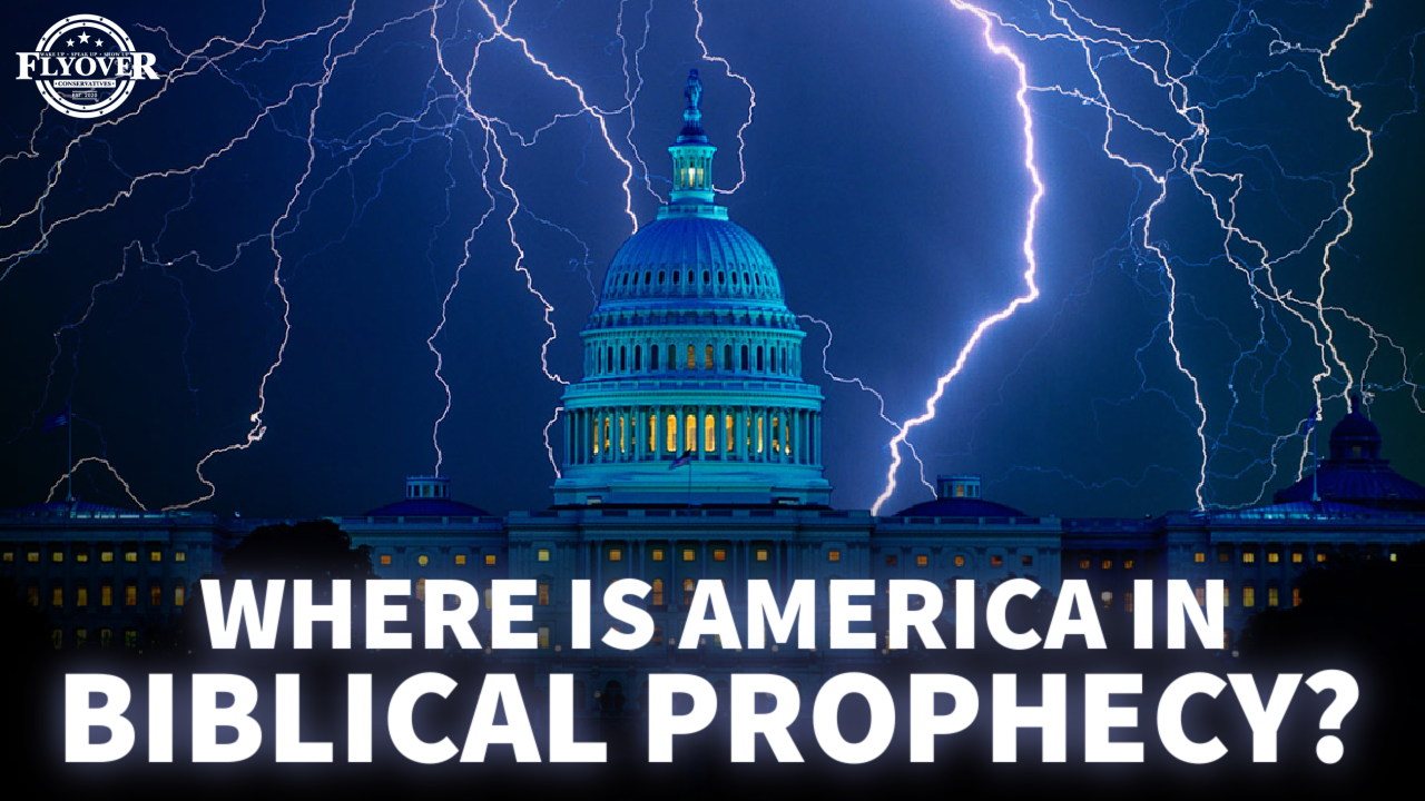 Where is America in Biblical Prophecy? - Pastor Phil Hotsenpiller ...