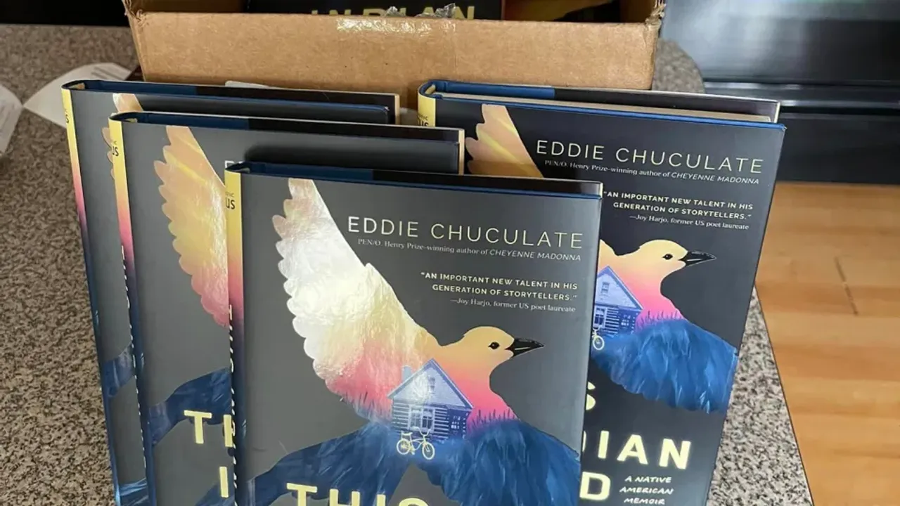 Aliyah Chavez (Kewa Pueblo): 'This Indian Kid' grows up in Oklahoma ...