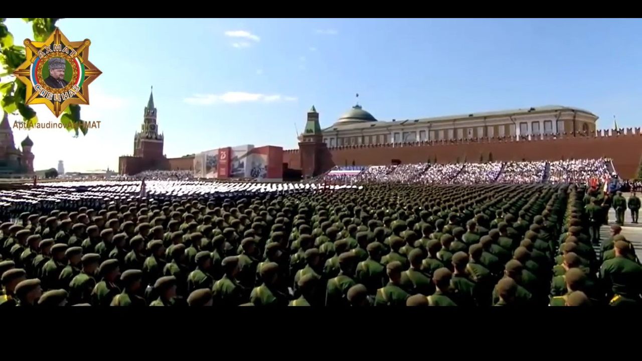 Akhmat Special Forces Unit of the Chechen Republic - Brighteon.com