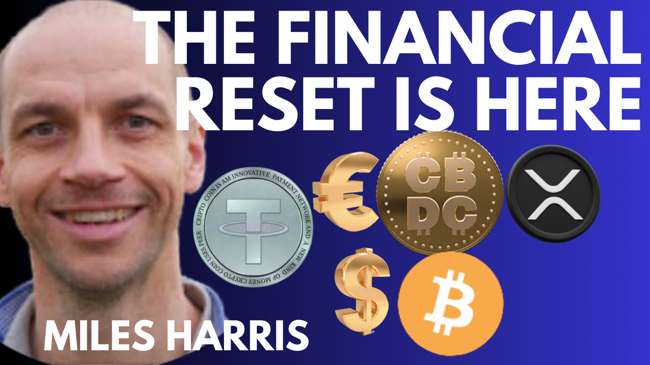 THE FINANCIAL RESET IS HERE - HOW THE ELITES WILL CRUSH US WITH CBDCS ...