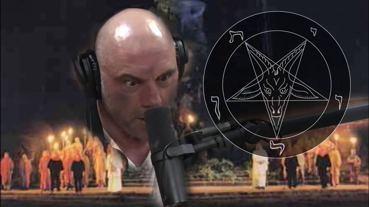 Joe Rogan Talks Bohemian Grove and Secret Societies - Brighteon.com
