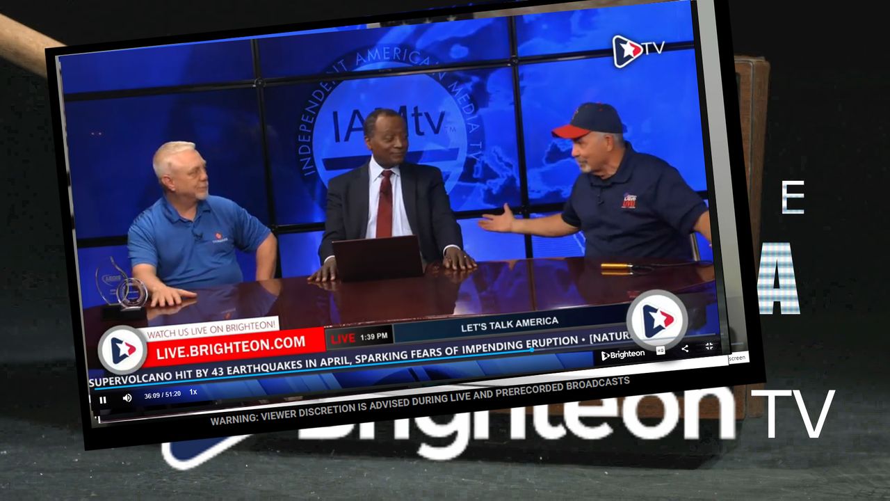 John Diamond & Coach Dave Daubenmire on the Rights of our Country and ...