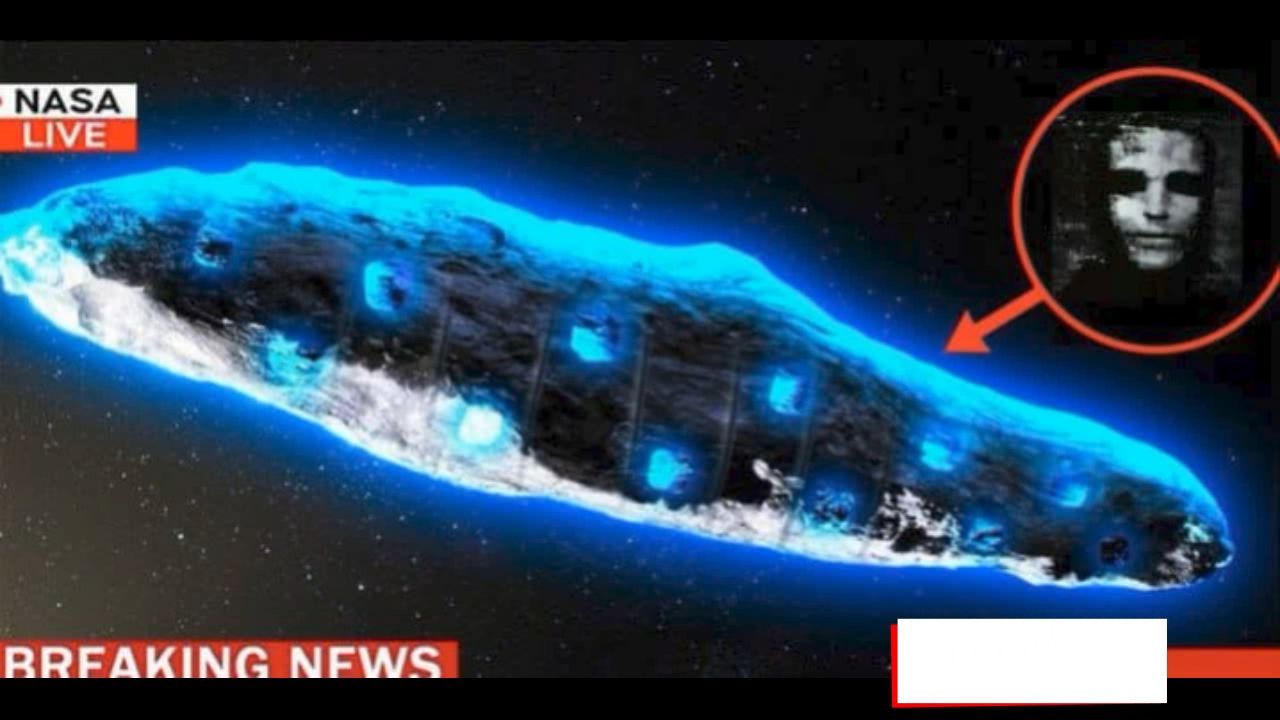 3i ATLAS What is it Really - Brighteon .com