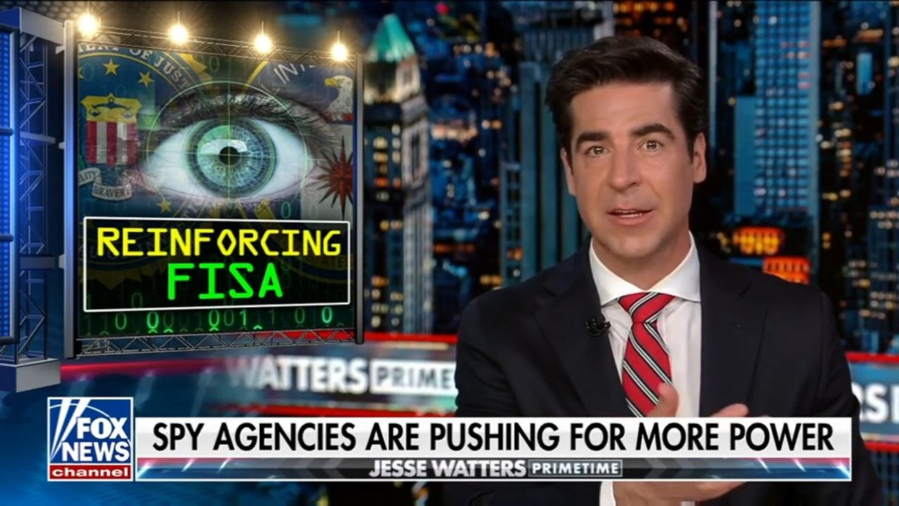 Reinforcing FISA - Brighteon.com