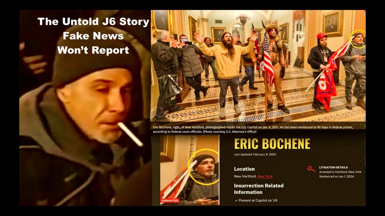 Eric Bochene J6 Victor Hugo Untold January 6 Story Department Of ...