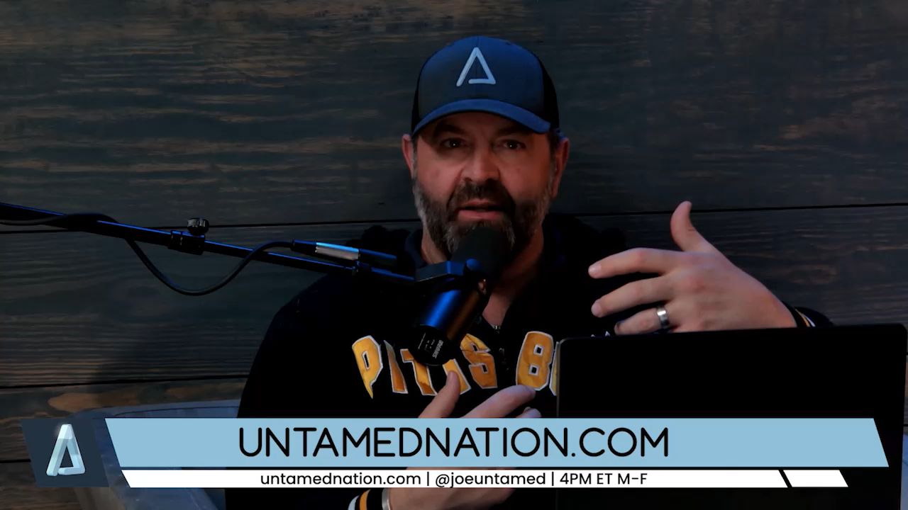 Joe Oltmann Talks Censorship, CCP Dark Money, and Uncomfortable ...