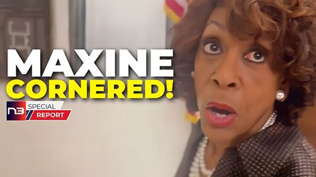 Next News Network, 05.08.24, Wednesday, Maxine's Bombshell Backfires ...