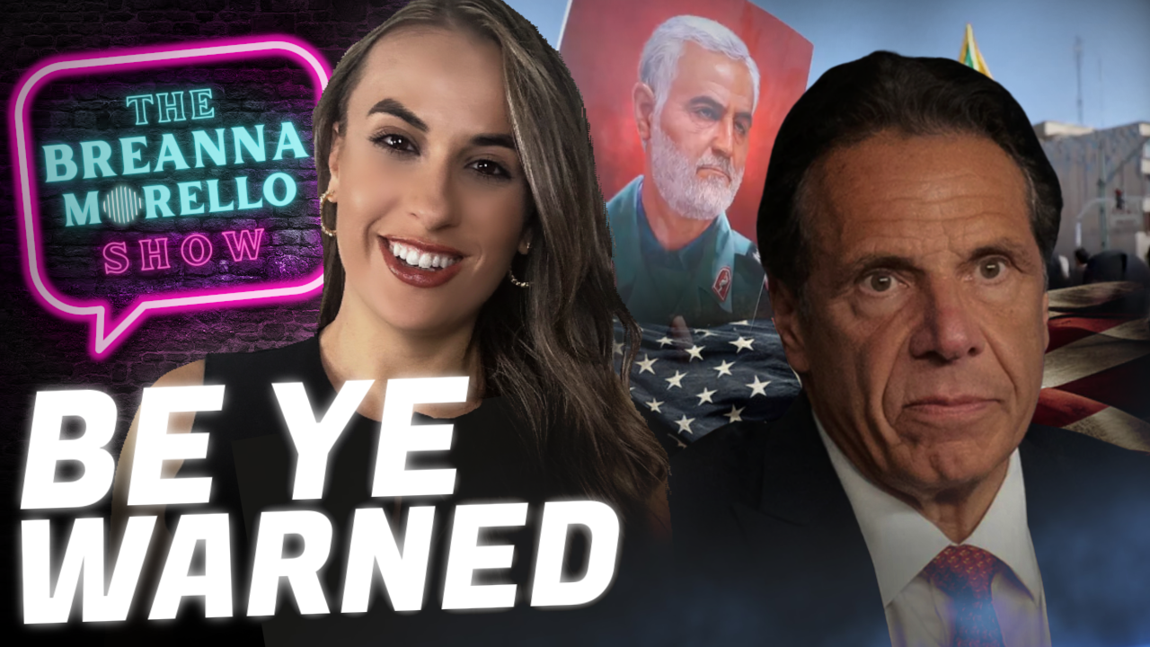 Cuomo’s Comeback & Terror Threats: NYC Mayoral Bid and U.S. Security ...