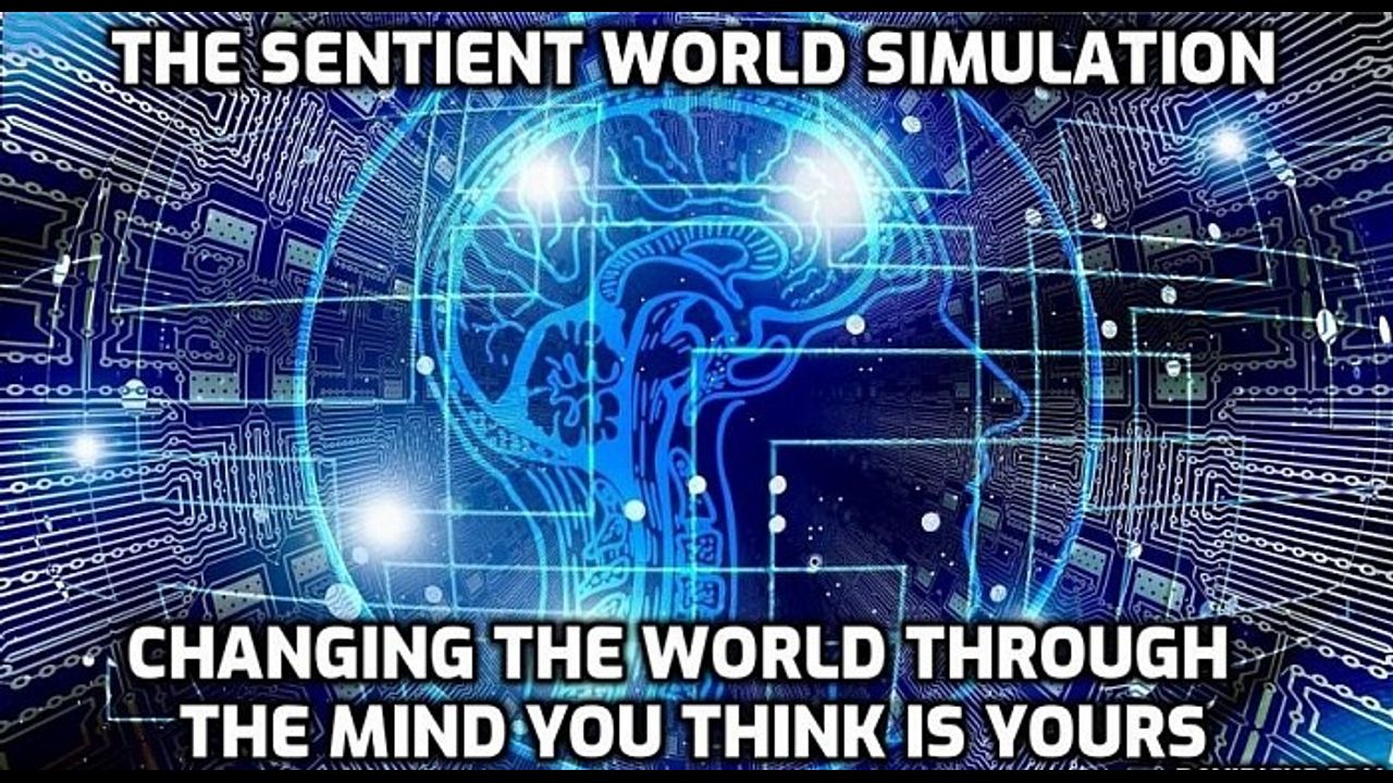 The Sentient World Simulation (SWS): A Continuously Running Model of ...