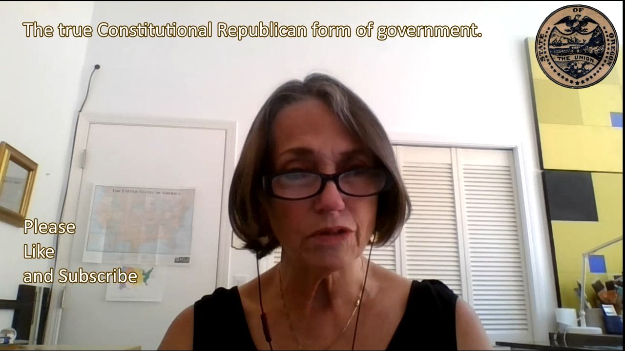 Letter to Cheryl Myers, Deputy Secretary of State. - Brighteon.com