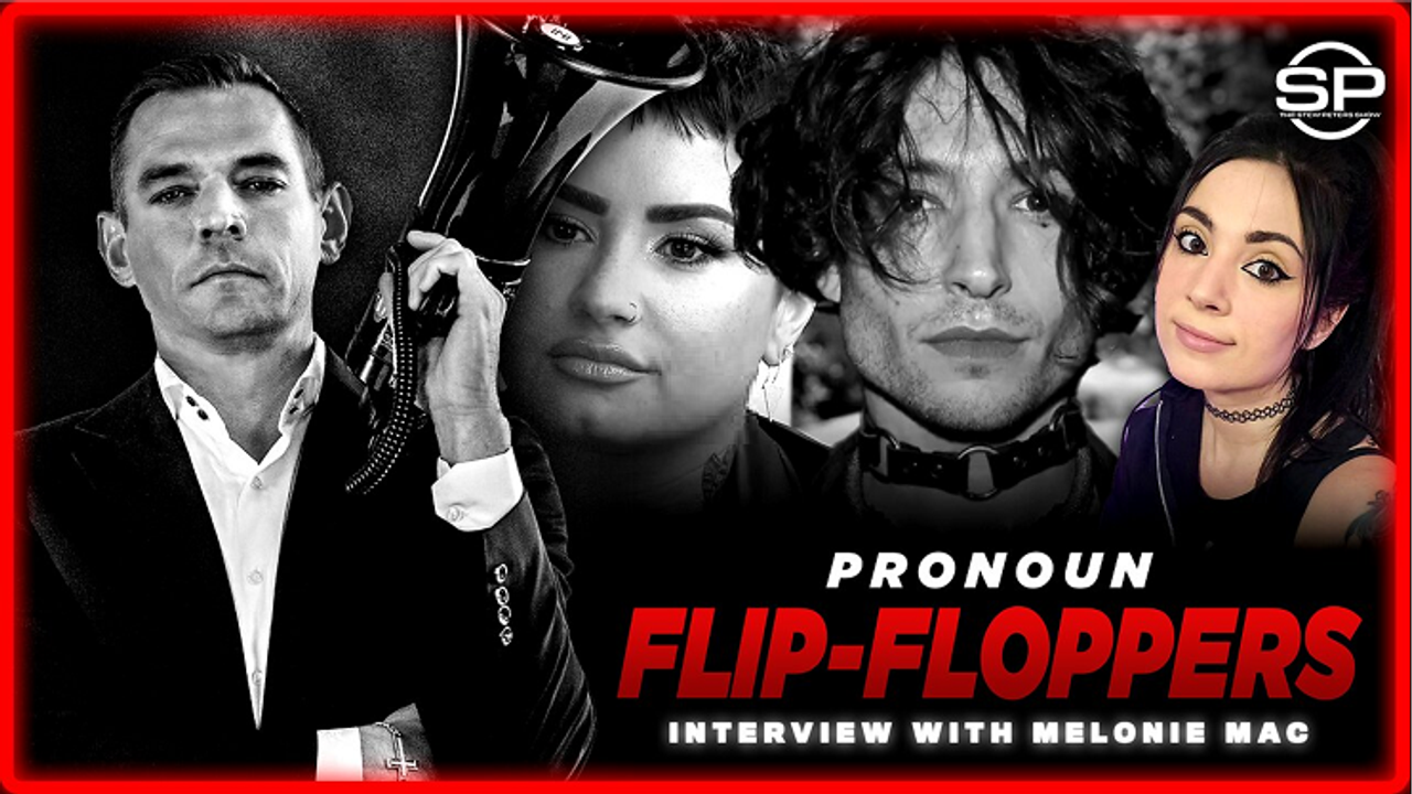 Celebrity Trans Fad Starting To Fade: Ezra Miller Switches Back To He/Him Pronouns - Brighteon .com