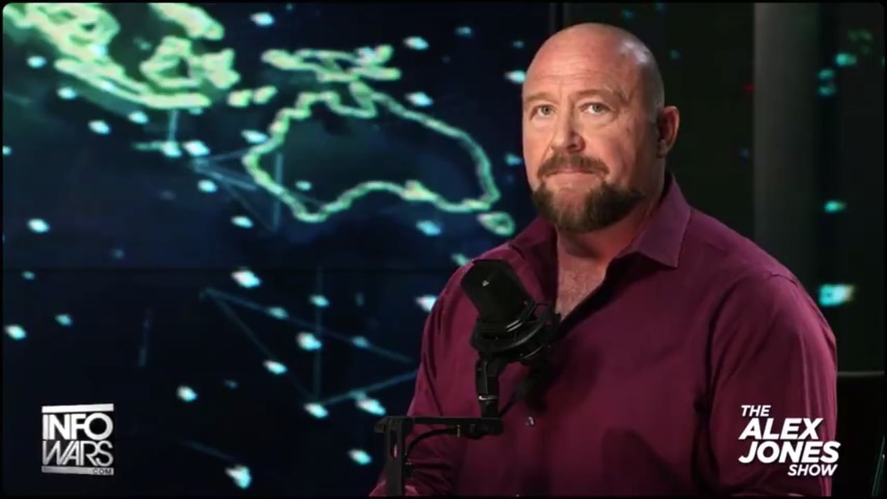 ALEX JONES (Full Show) Thursday - 12/5/24 - Brighteon .com
