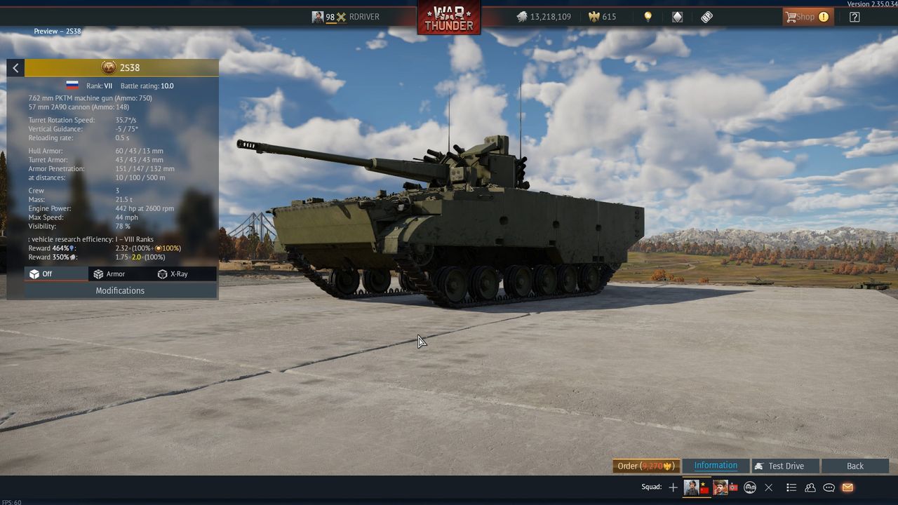 DRONE TANKS? AUTONOMOUS TANKS? RUSSIAN 2S38 IS A GREAT CHOICE - WE LOOK ...