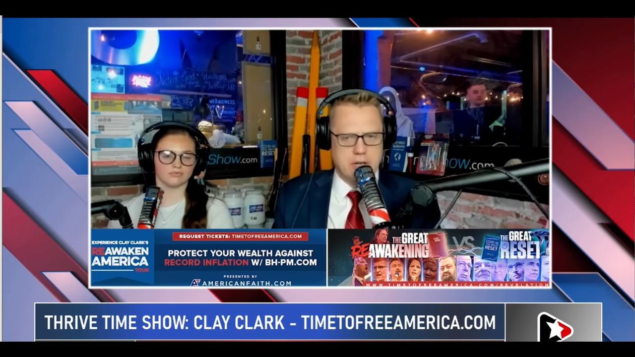 8/31/2023 Thrive Time Show: Clay Clark ft. Dr. Judy Mikovits ...