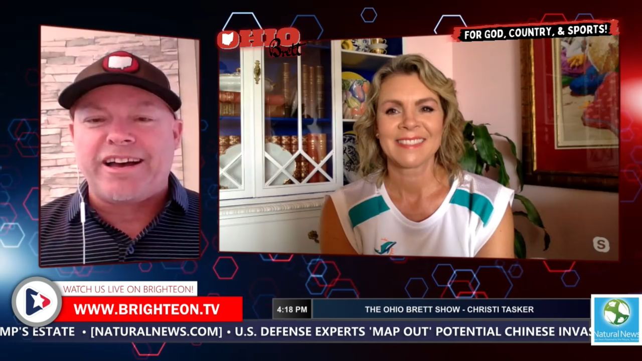 8/17/2022 The Ohio Brett Show: Ohio Brett ft. Christi Tasker & Luke ...