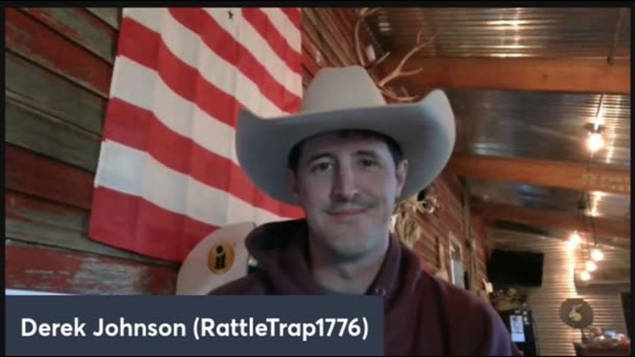 Epic Tie-In With Supreme Court! Jaco - Derek Johnson - Brighteon.com