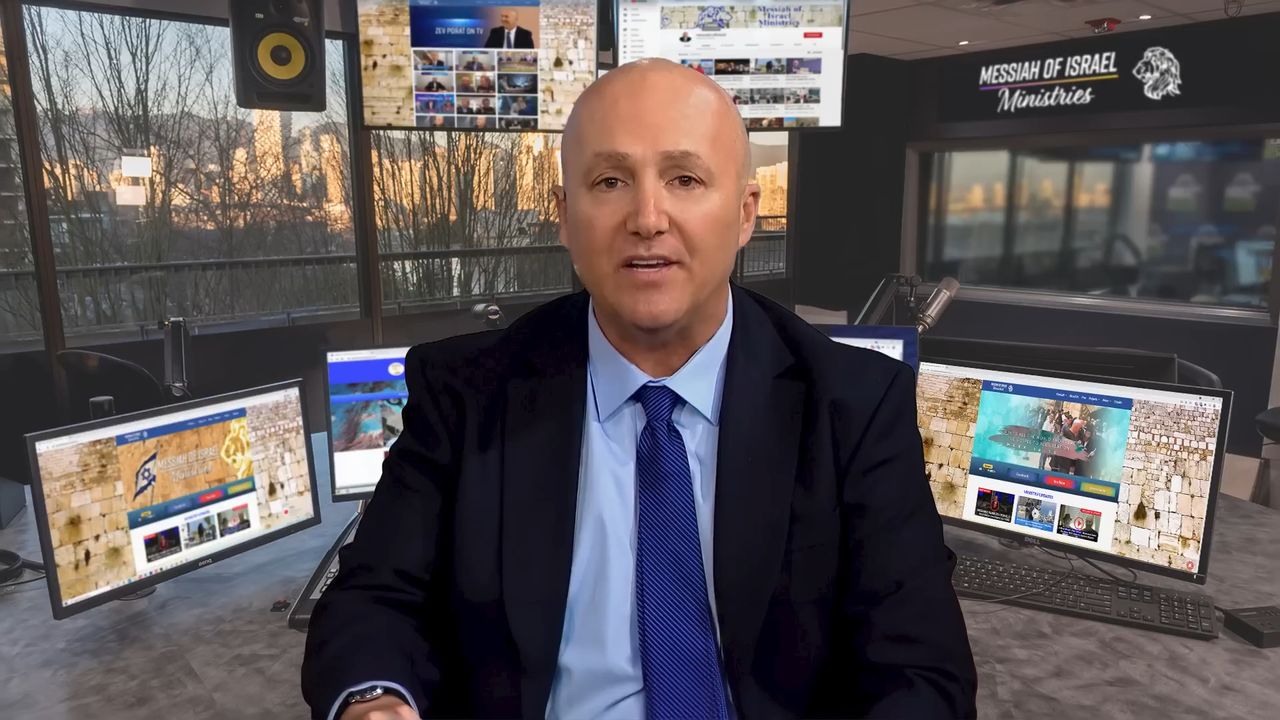 A Must Watch! The Truth About the Second Coming - Messianic Rabbi Zev ...