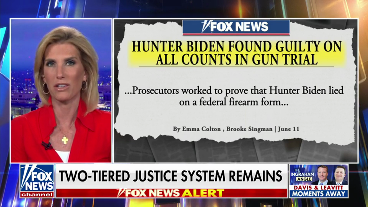 Two-Tiered Justice System Remains - Brighteon.com