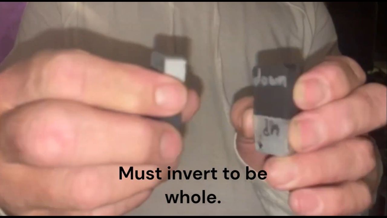 Who CONVERTS Your SOUL -- EMMANUEL! HE CONVERTS YOU FROM An (Angel ...