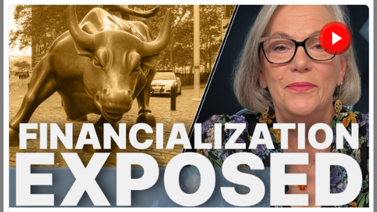 Lynette Zang Uncovers The Truth About Who Really Controls Inflation ...