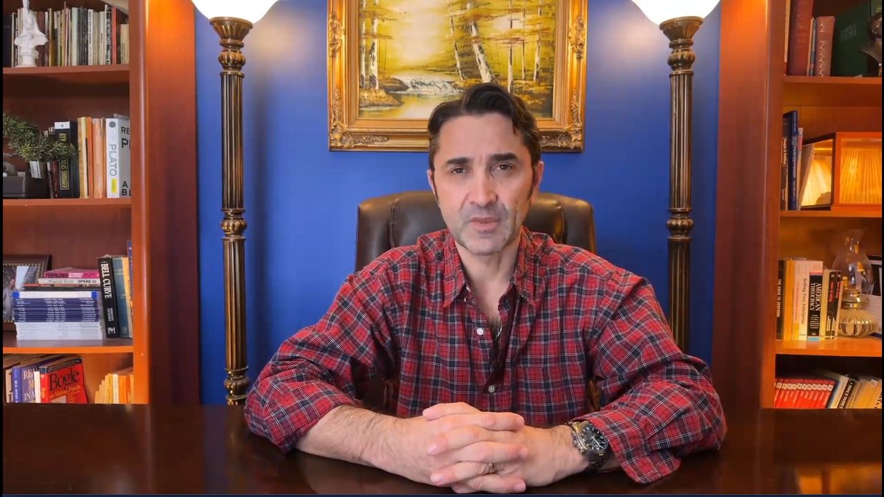 Emil Cosman: International looting. EU finds "legal" way to use SEIZED ...