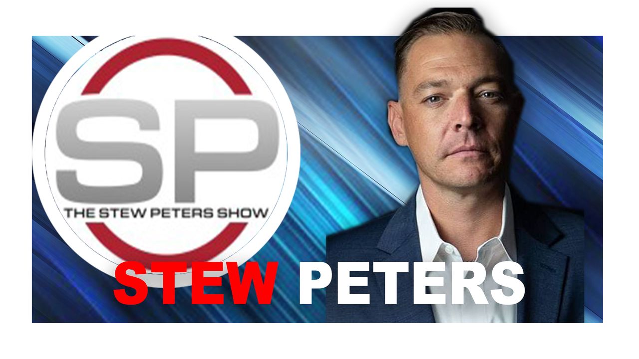 3/21/2022 The Stew Peters Show: Stew Peters Ft. Kash Patel, Walter West ...