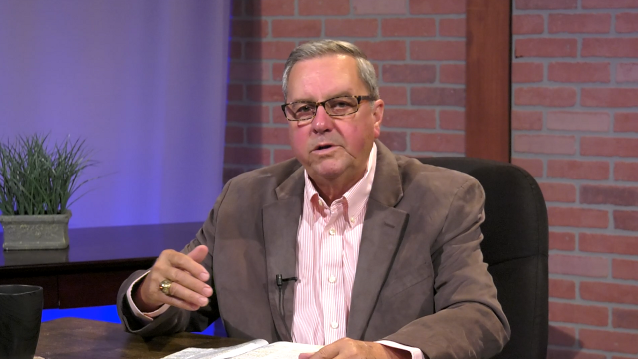 10/29/2023 A Fresh Start Dr. Bobby Mullins - Back to the Bible ...