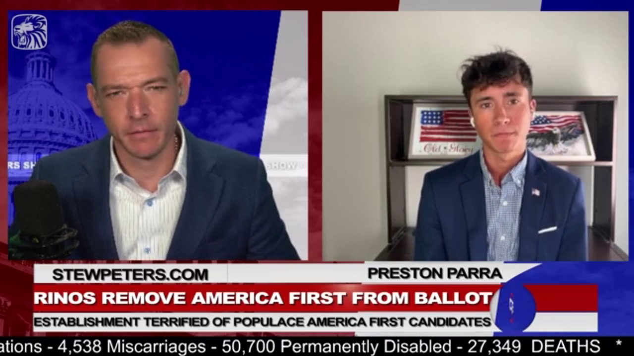 WARNING, Deep State Plot To Remove America First Candidates From Ballot ...