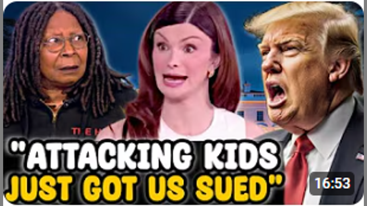 Da Real Adogg, 03.12.25, Wednesday, The View Producer RUSHED ON SET At ...