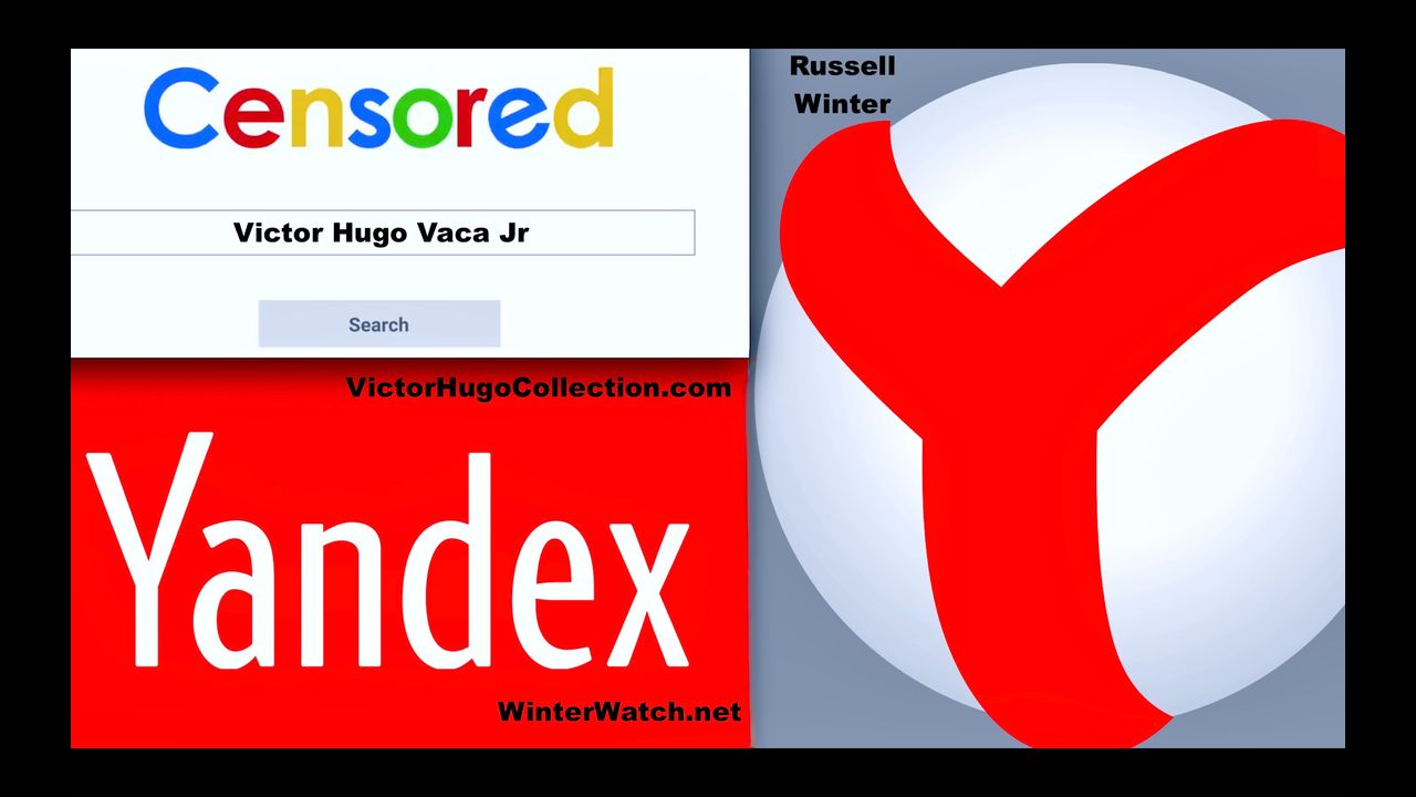Russian Search Engine Yandex Reflects Facts While Google Censors Truth ...