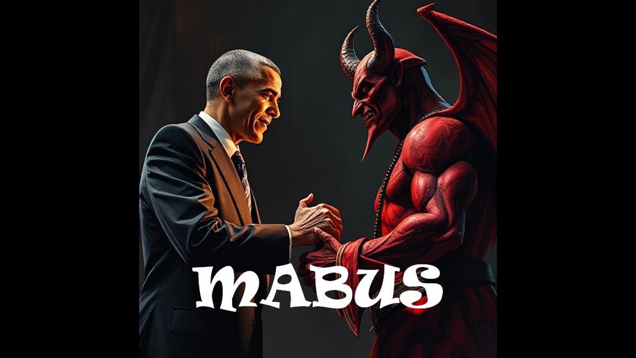 MABUS - THE 3RD ANTICHRIST ACCORDING TO NASTRADAMUS - Brighteon .com