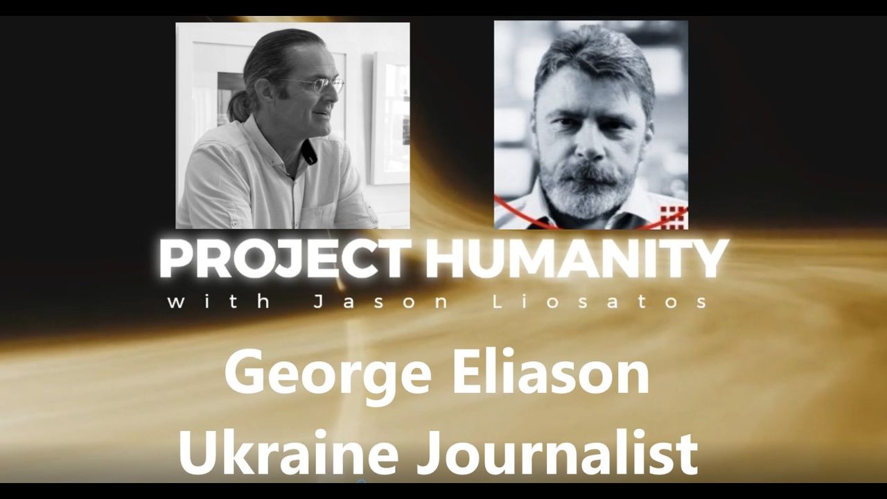 Ukraine The Shocking Truth and Corruption - Journalist George Eliason ...