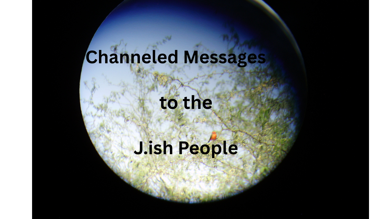 Why Were the J.ish People Chosen to Bear the Burden of the Hierarchy of ...