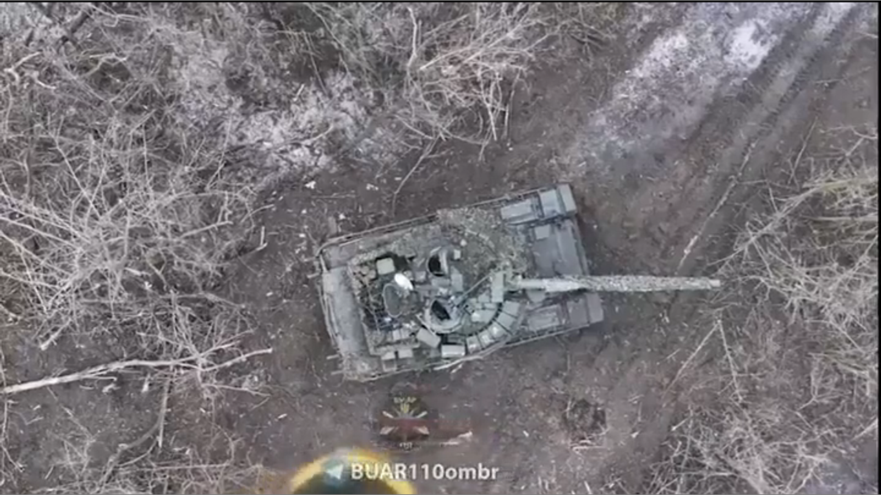 A small incendiary munition can have a big effect - Brighteon.com