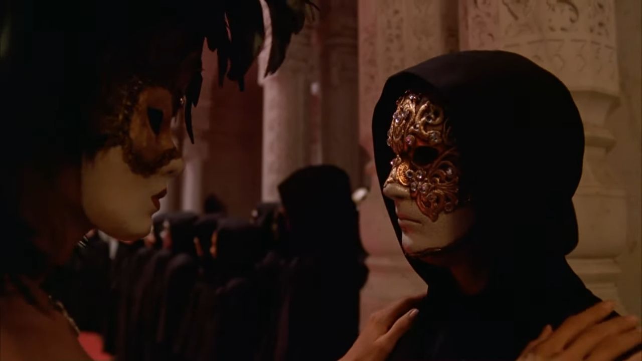 EYES WIDE SHUT - CLIP - Brighteon.com