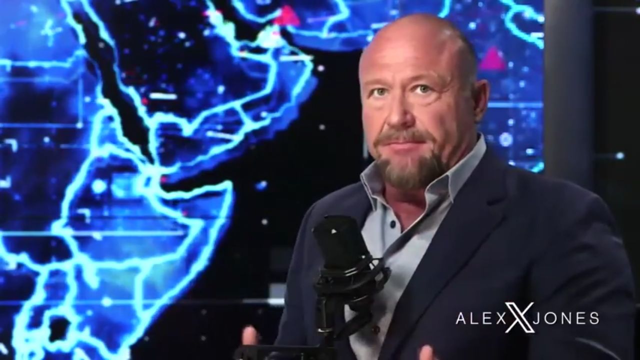 ALEX JONES (Full Show) Monday - 4/21/25 - Brighteon.com