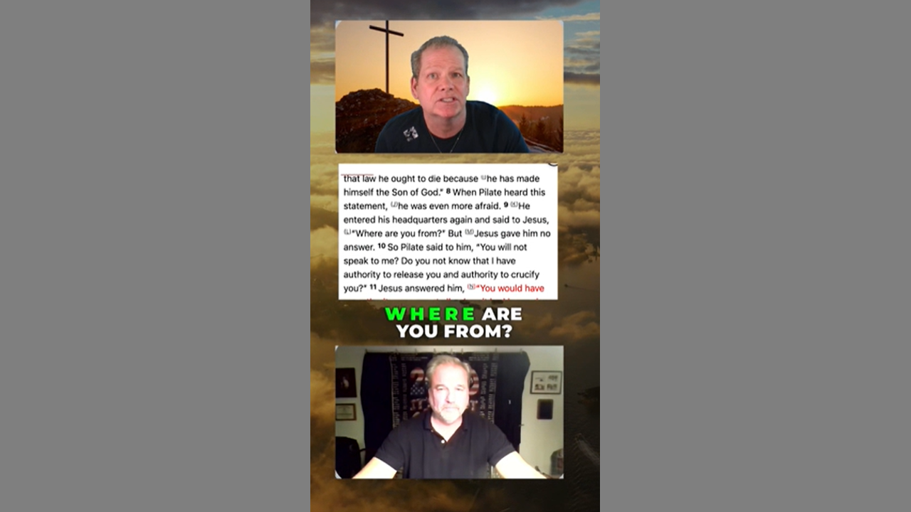 He Submitted Completely - Brighteon.com