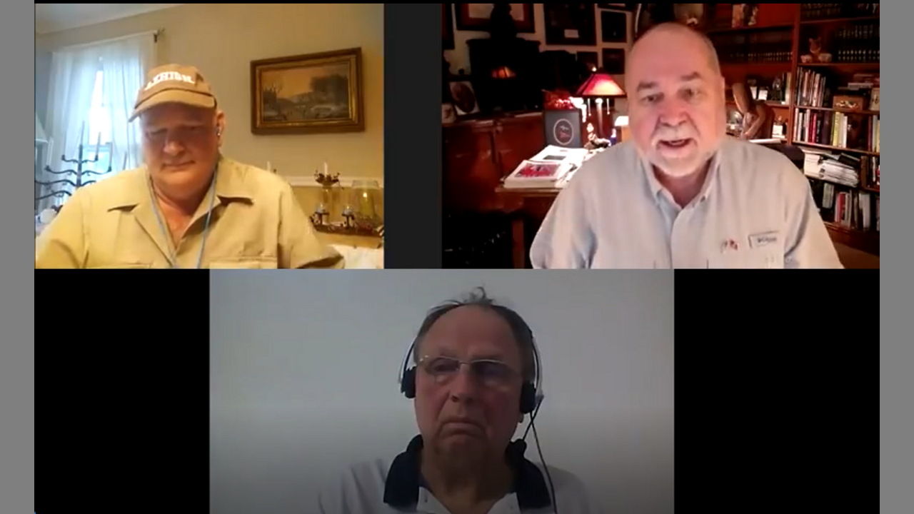 EX-CIA Robert Steele: Weather War And Food Crisis - Brighteon.com