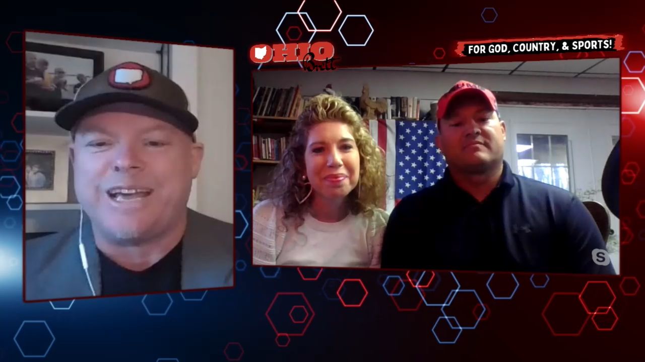 11/23/2022 The Ohio Brett Show: Ohio Brett ft. Jake & Sabrina Warner ...