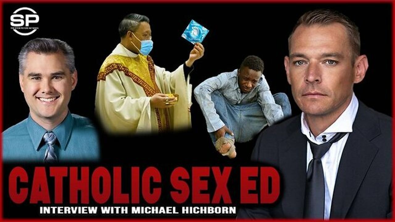 Catholic Charity Distributes Condoms: NGO Catholic Relief Service ...