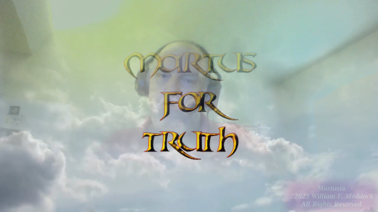Martus for Truth: You Are The Man! - Brighteon.com