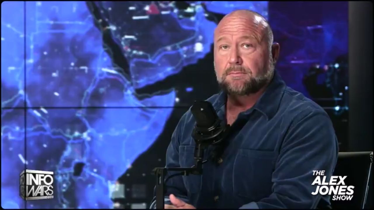 ALEX JONES (Full Show) Monday - 11/4/24 - Brighteon.com