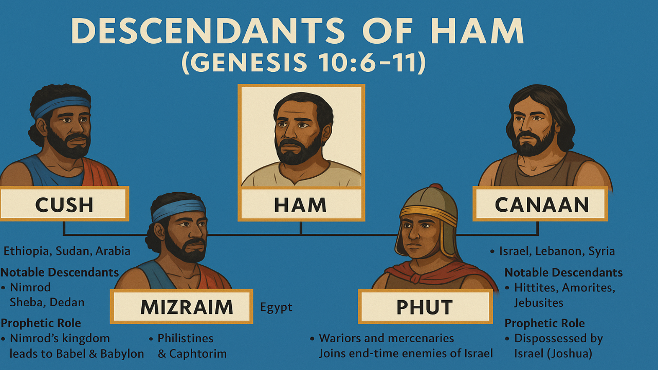 Descendants of Ham - Conclusion - Brighteon.com