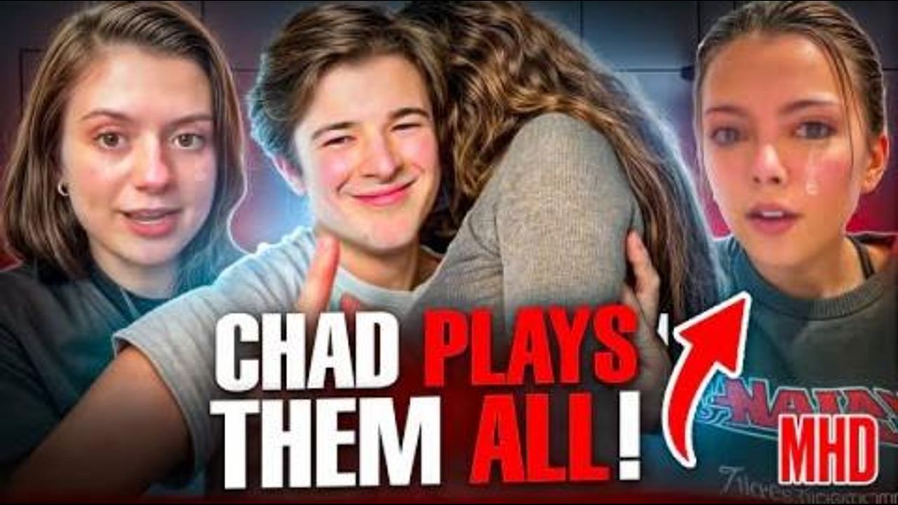 CHAD Harry Sisson PLAYED 11 Women and Now They’re RUSHING to Social ...