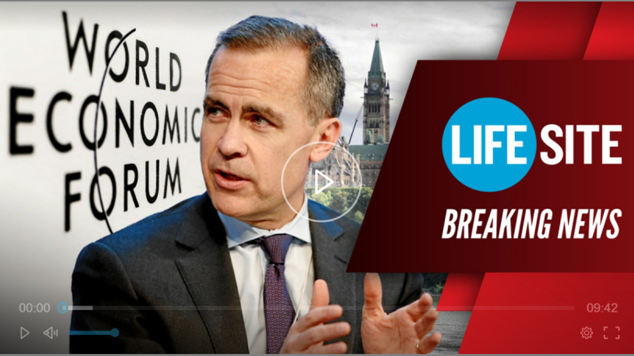 Mark Carney Canada’s new PM: WEF insider and deep ties - Brighteon.com