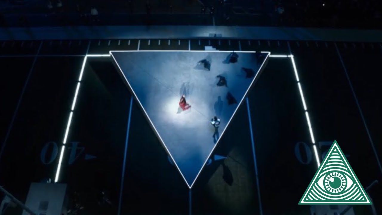 SUPER BOWL 59 HALFTIME SHOW WAS DEMONIC! - Brighteon .com