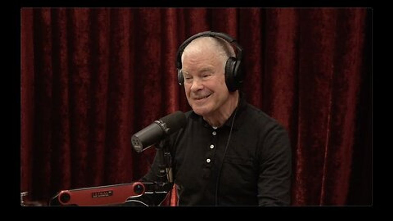Joe Rogan, 07.09.25, Wednesday, Experience #2346 - Jim Lampley ...