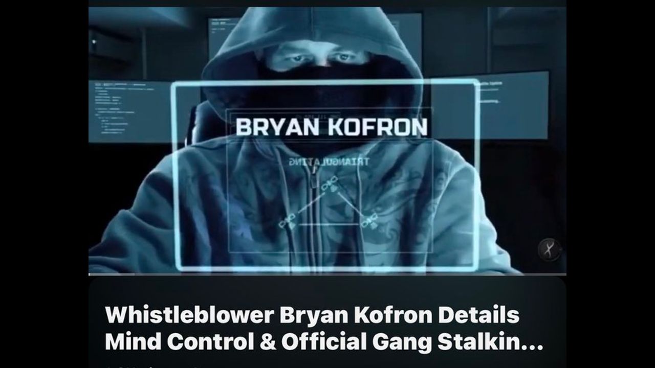 MK ULTRA/BLUEBEAM EXPOSED by CIA Whistleblower Bryan Kofron | THEY ARE ...